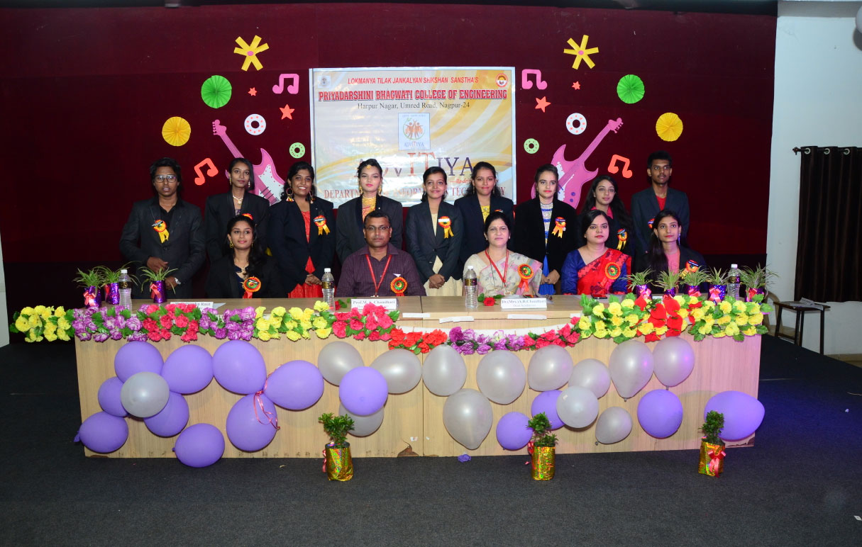 Priyadarshini Bhagwati College of Engineering | PBCOE Nagpur