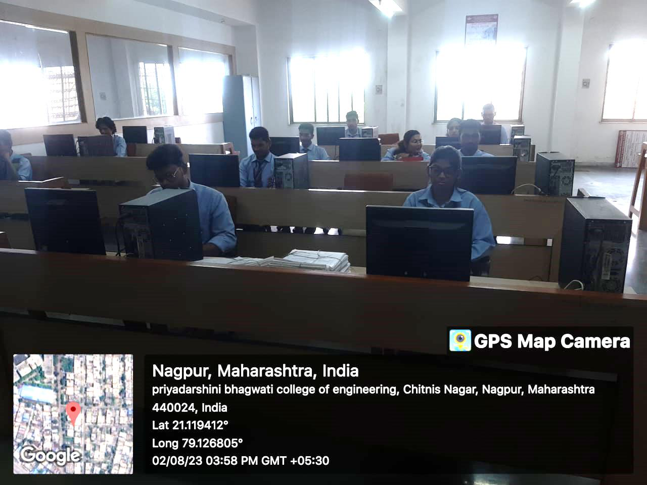 Priyadarshini Bhagwati College of Engineering | PBCOE Nagpur